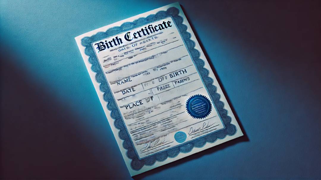 How to Translate a Birth Certificate for USCIS